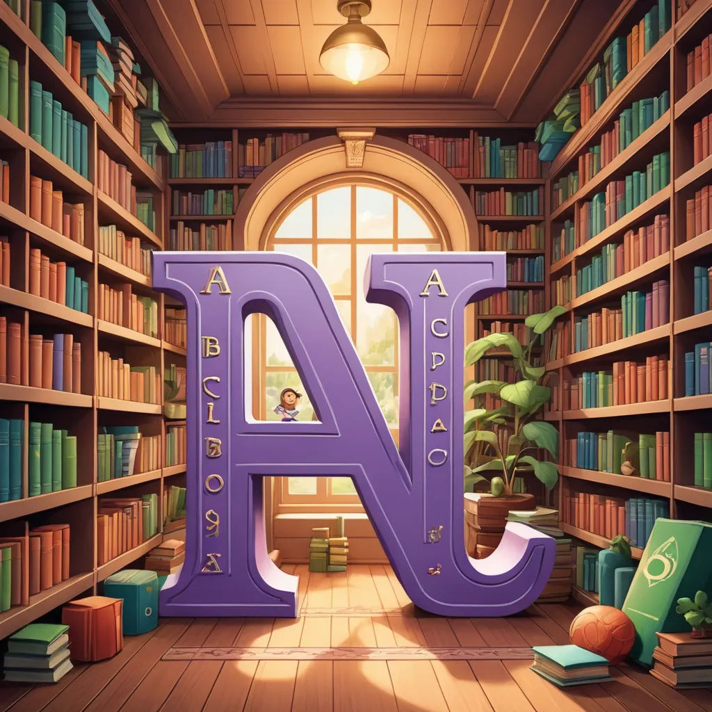 O Abecedário Animado | Story.com