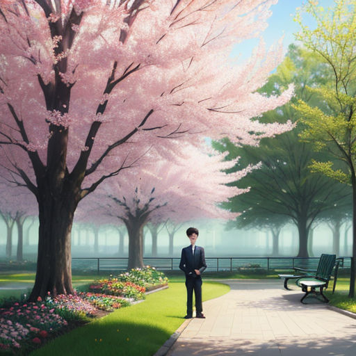 April Blossom: A Spring of Hope | Story.com