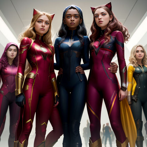 Paws of Power: A Feline Transformation | Story.com