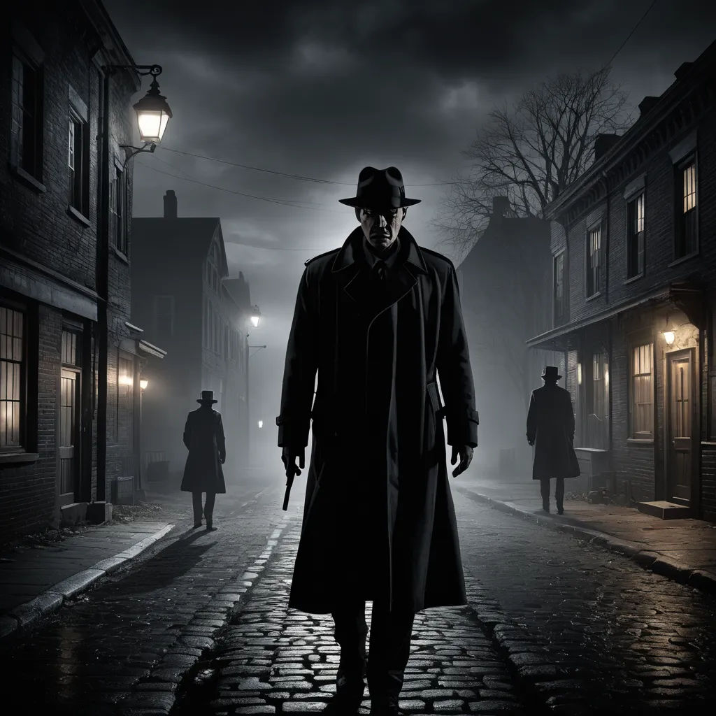 Whispering Shadows | Story.com