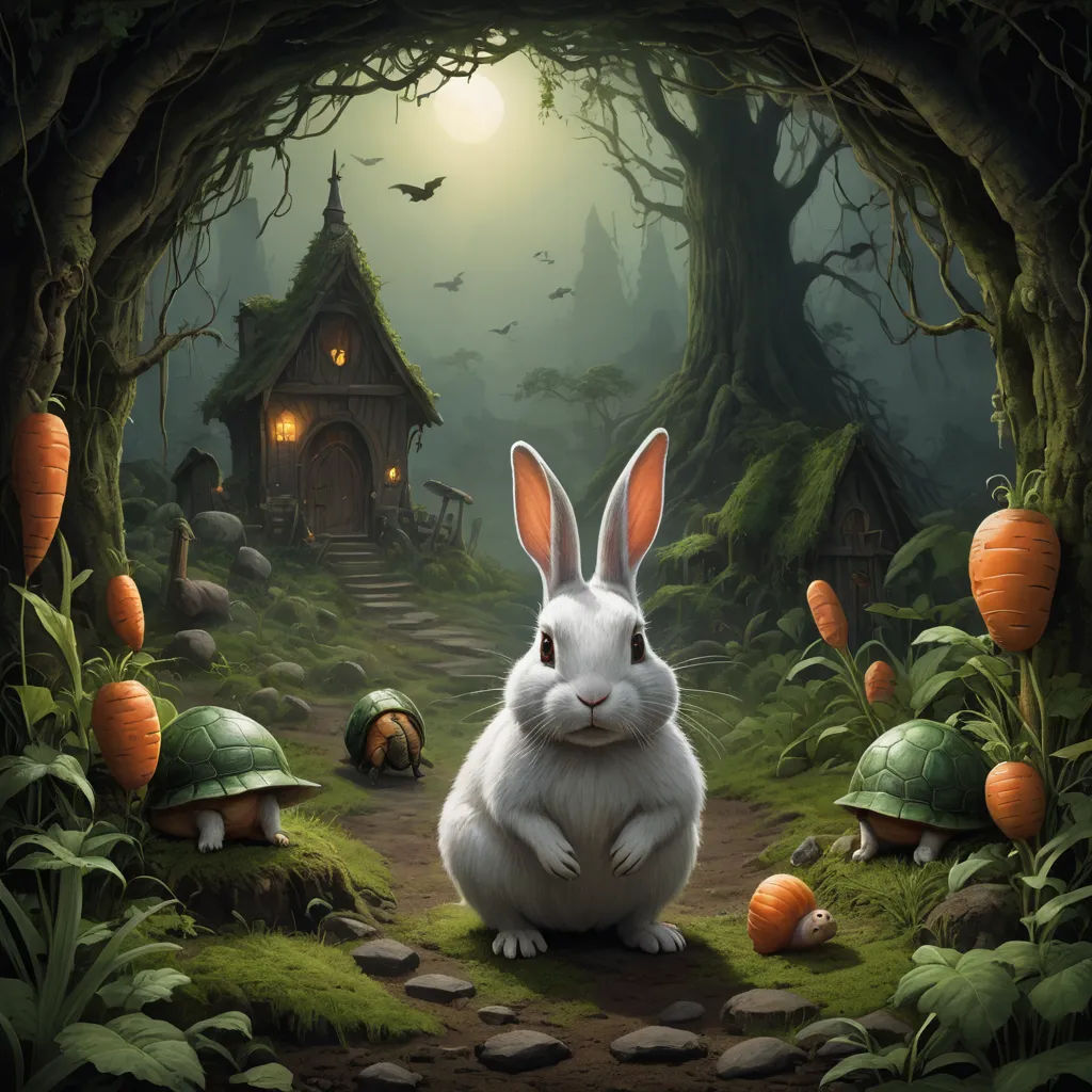 The Carrot Quest | Story.com