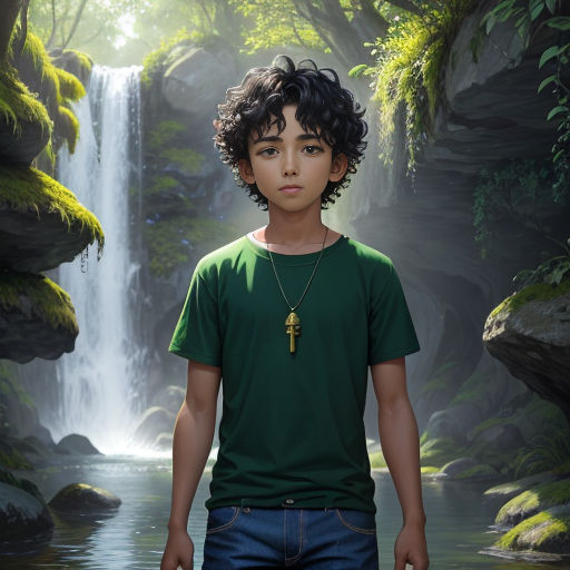 The Lost Key | Story.com