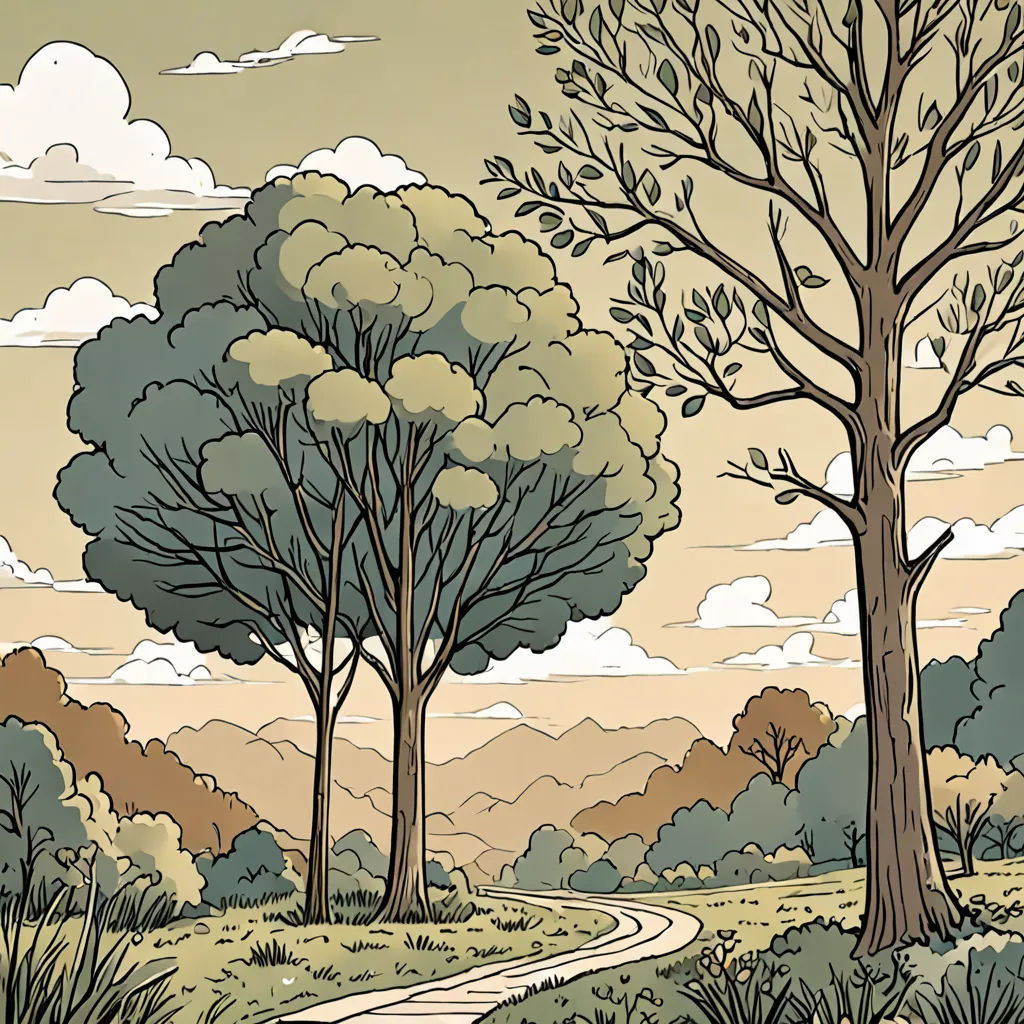 The Little Bird and the Big Tree | Story.com