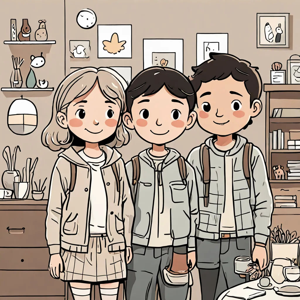 The Adventure of Two Jolly Friends | Story.com