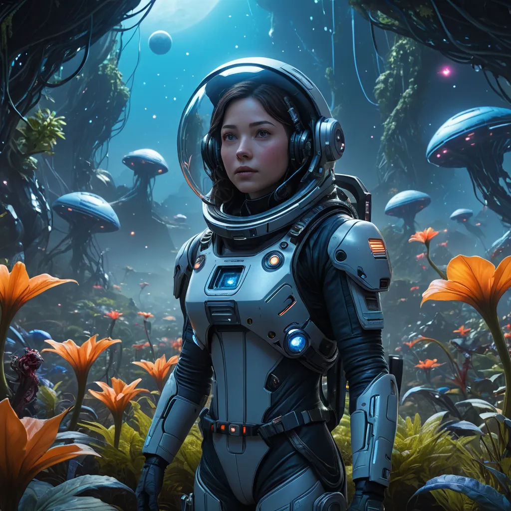 The Lost Astronaut | Story.com