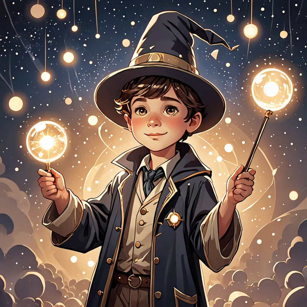 The Magician's Apprentice | Story.com