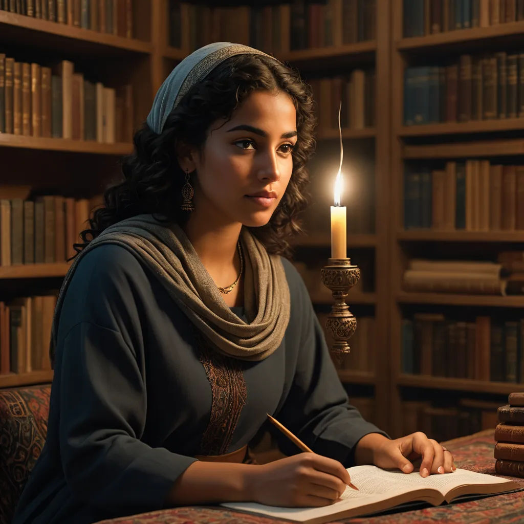 The Language of Light | Story.com