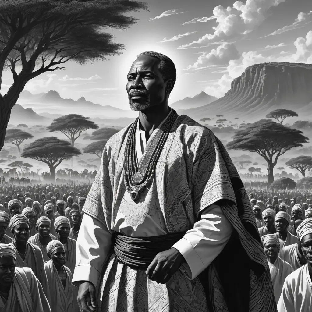 The Miracles of Simon Kimbangu | Story.com