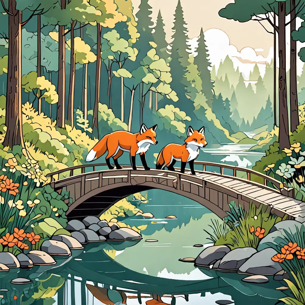 The Rainbow Bridge | Story.com