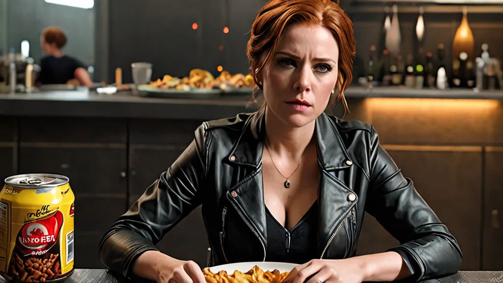 Watch:The Black Widow's Hunger | AI Adventure Videos | Story.com