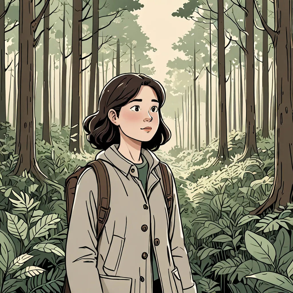 The Forest Treasure | Story.com