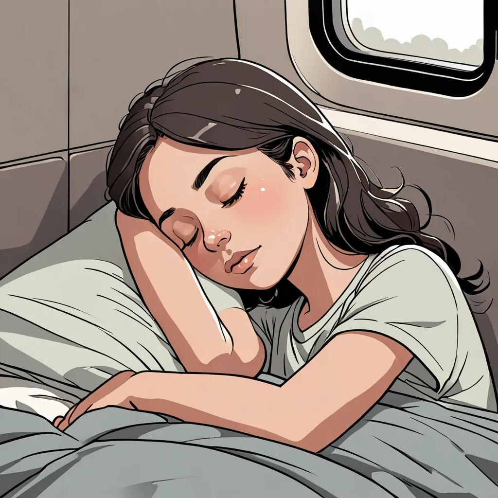The Sleep Train Adventure | Story.com