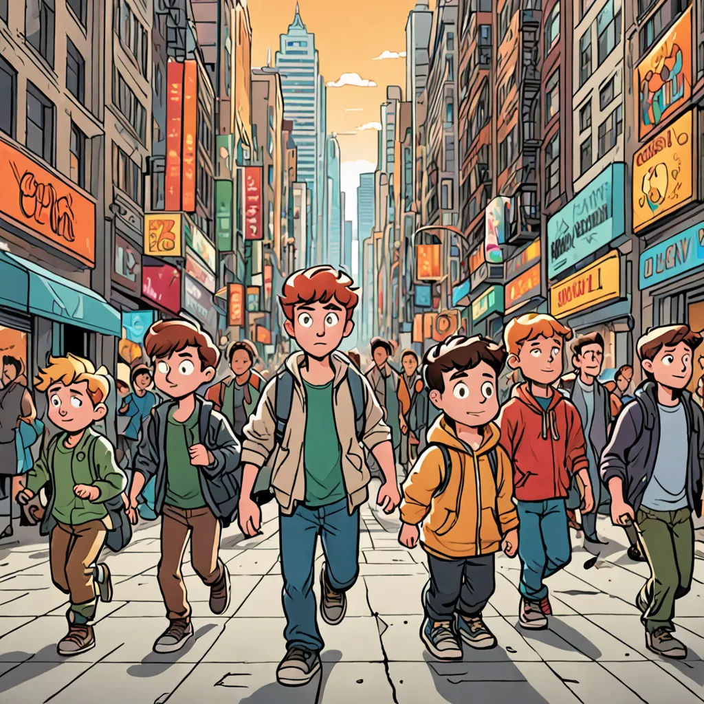 The Guardian of Silver City | Story.com