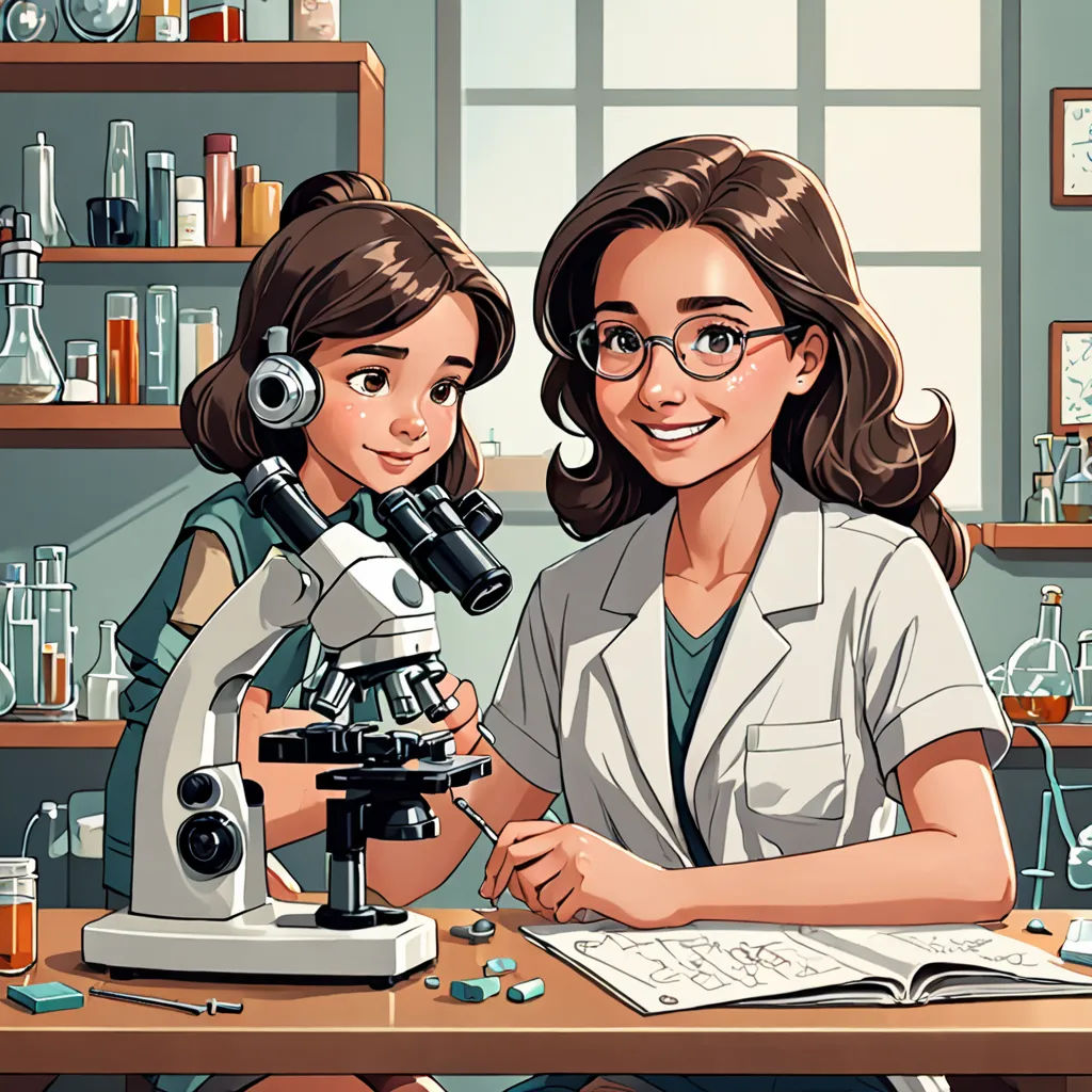 The Science Enthusiast | Story.com