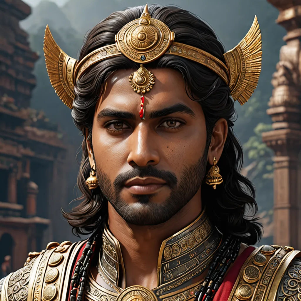 Arjun's AI Odyssey | Story.com