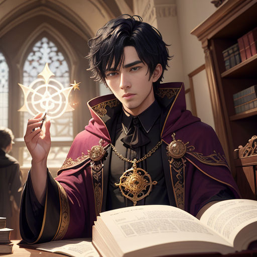 Spellbound Academy | Story.com