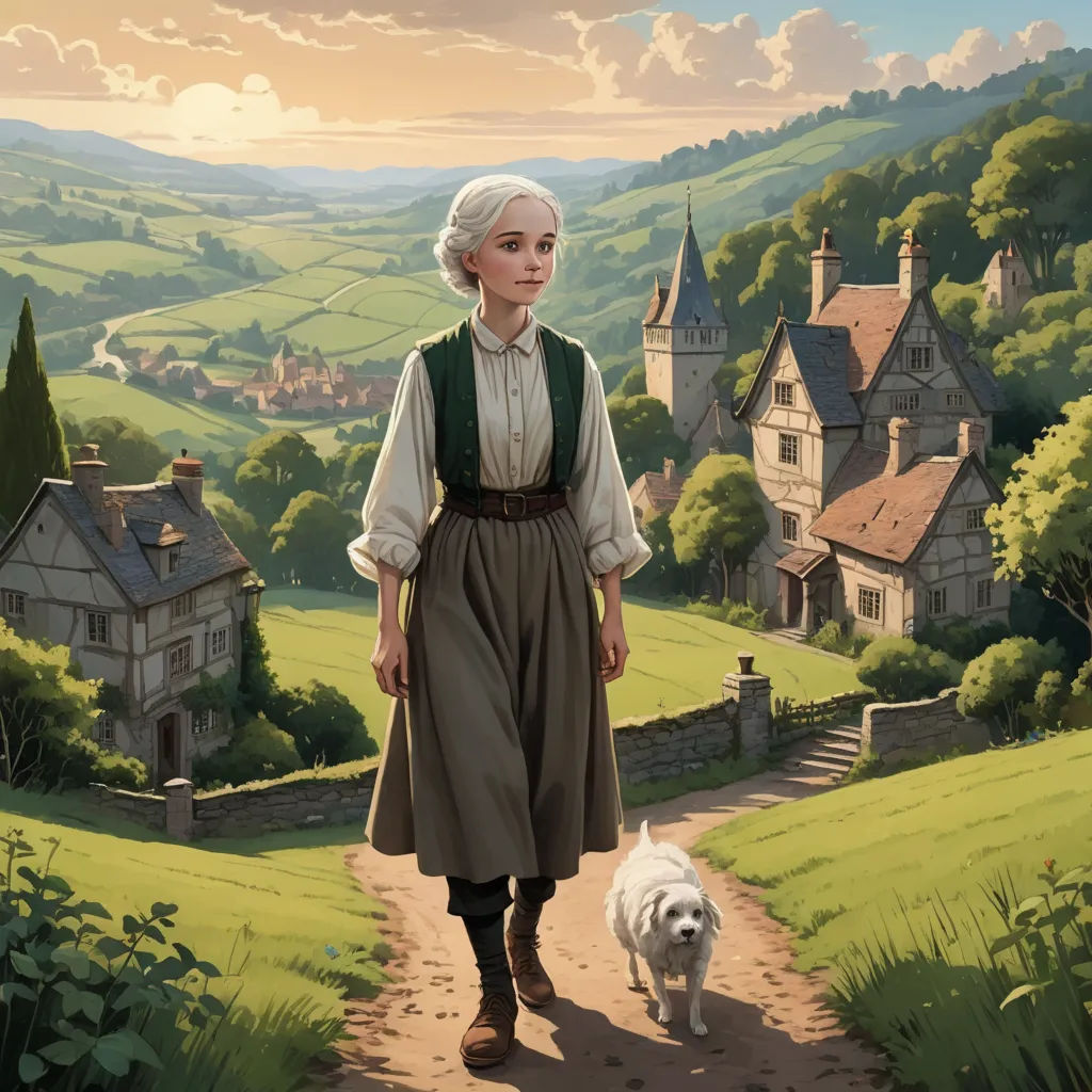Pip's Great Adventure | Story.com