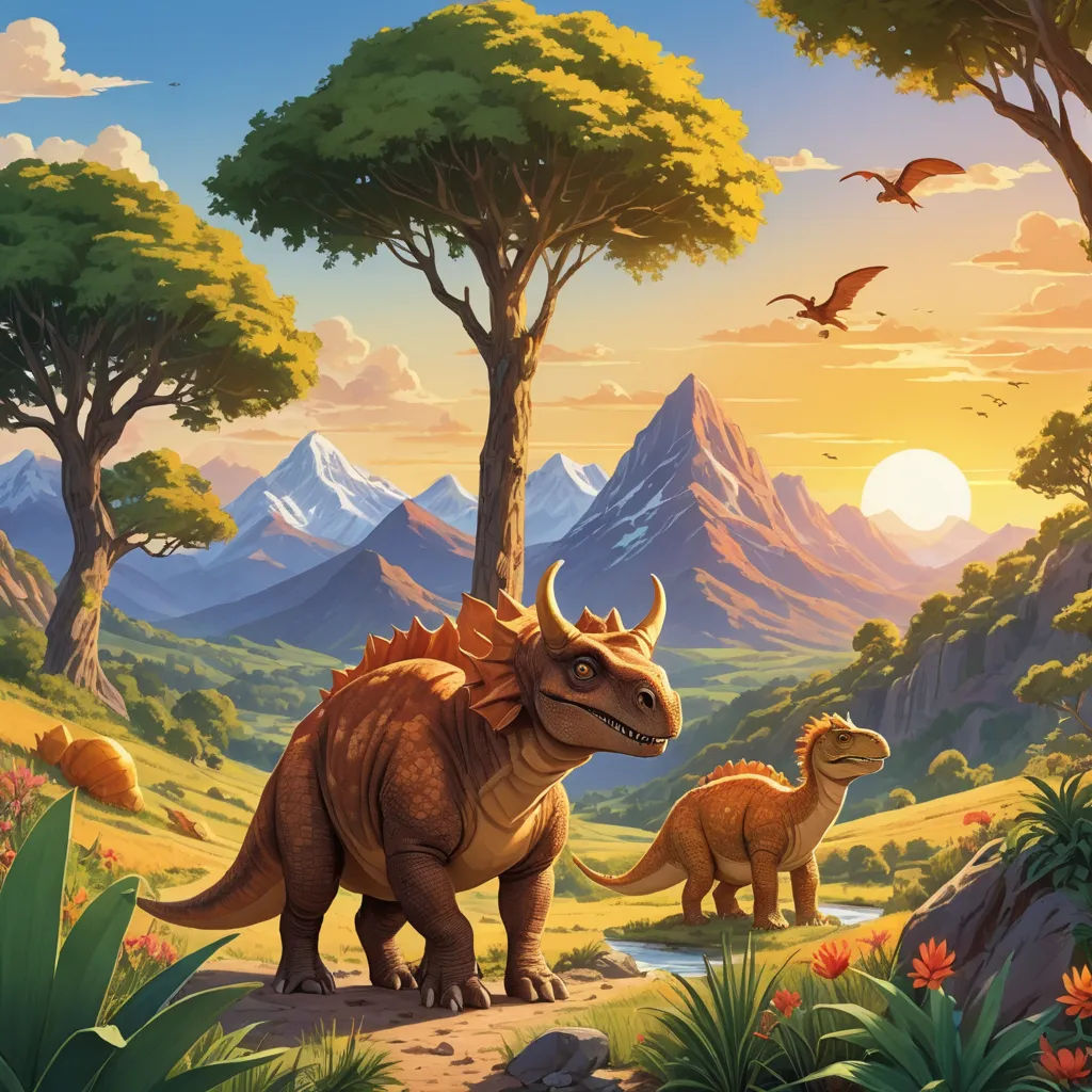 The Land of Plenty | Story.com