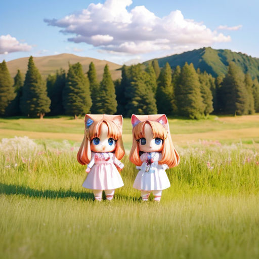 The Adventures of Bella and Rosie | Story.com