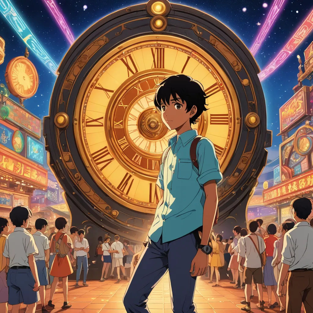 A Máquina do Tempo | Story.com