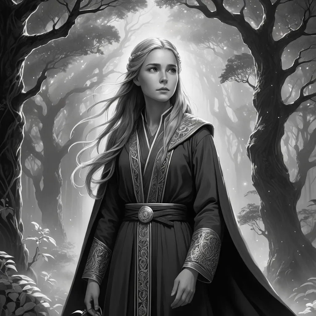 Amelia's Quest | Story.com