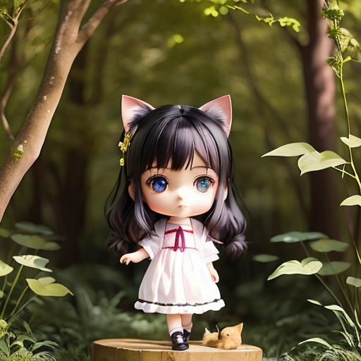 The Enchanted Cat | Story.com