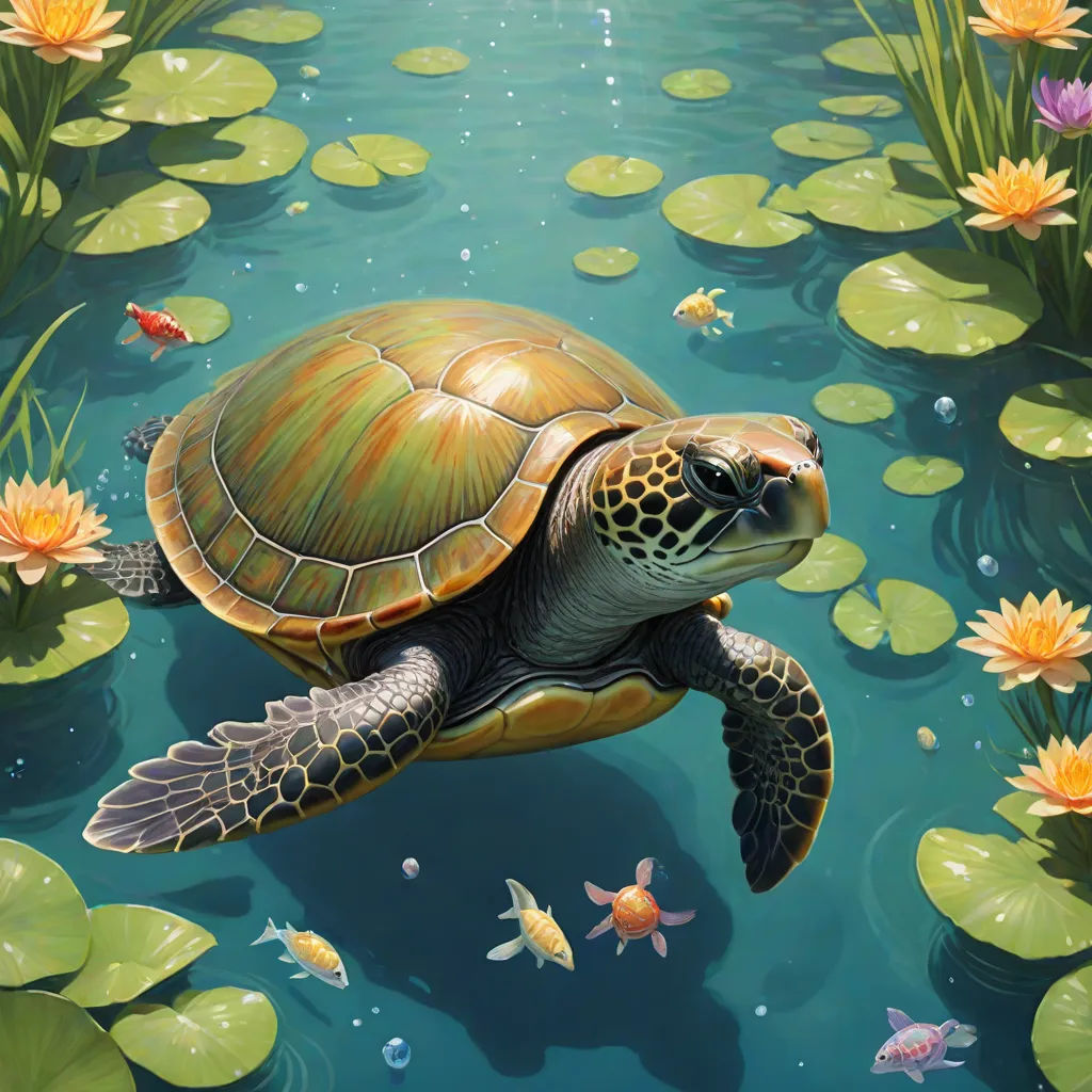 The Tale of Tilly the Turtle | Story.com