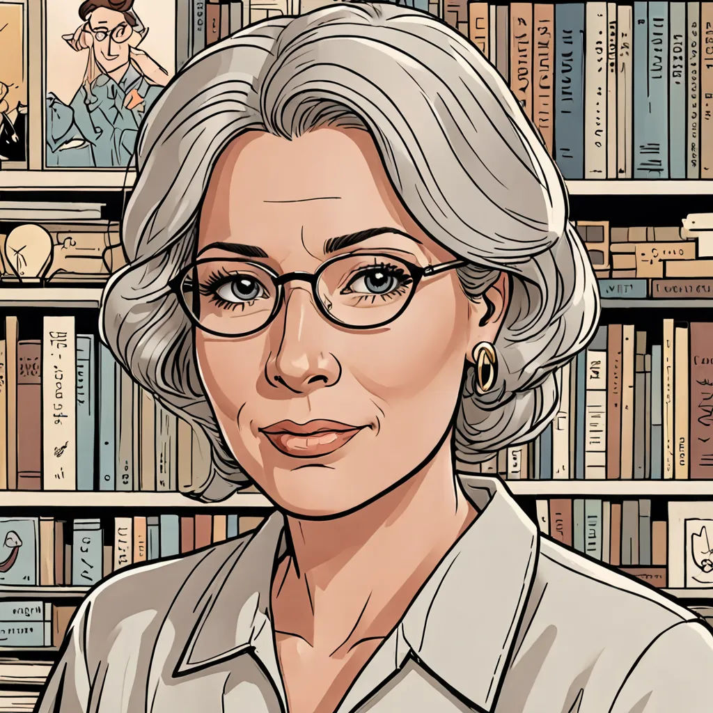 Mrs. Reeb's Legacy of Books | Story.com