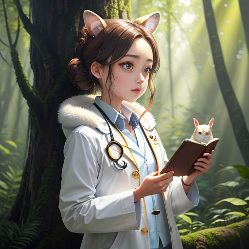 Dr. Emily and the Magical Stethoscope | Story.com