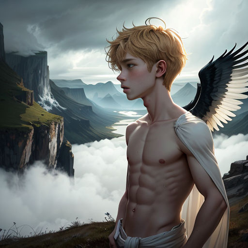 The Lost Angel | Story.com