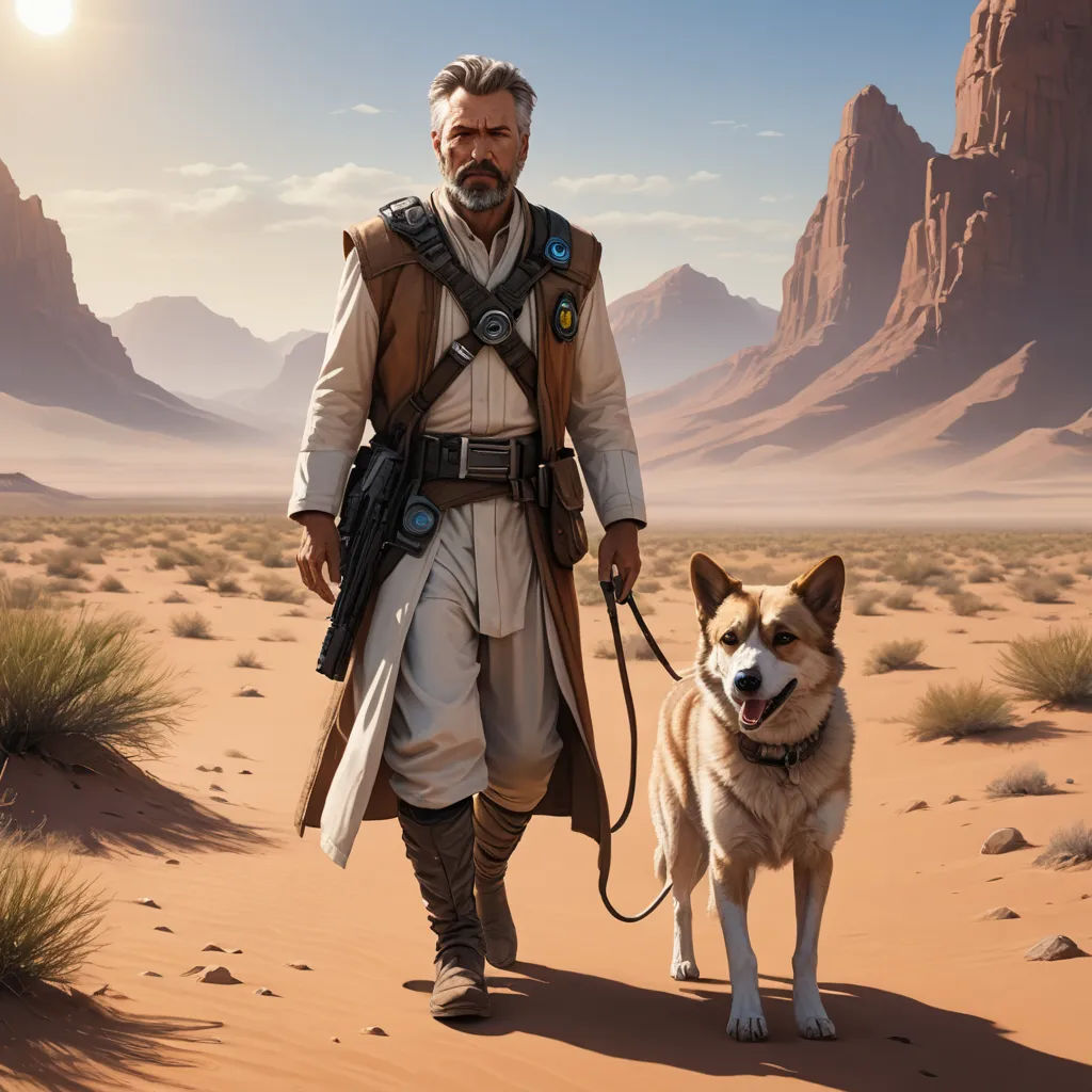 The Compassionate Man | Story.com