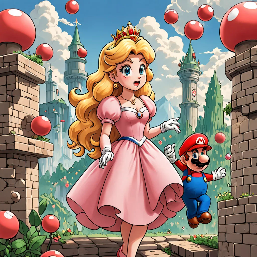 The Fall of Mario | Story.com