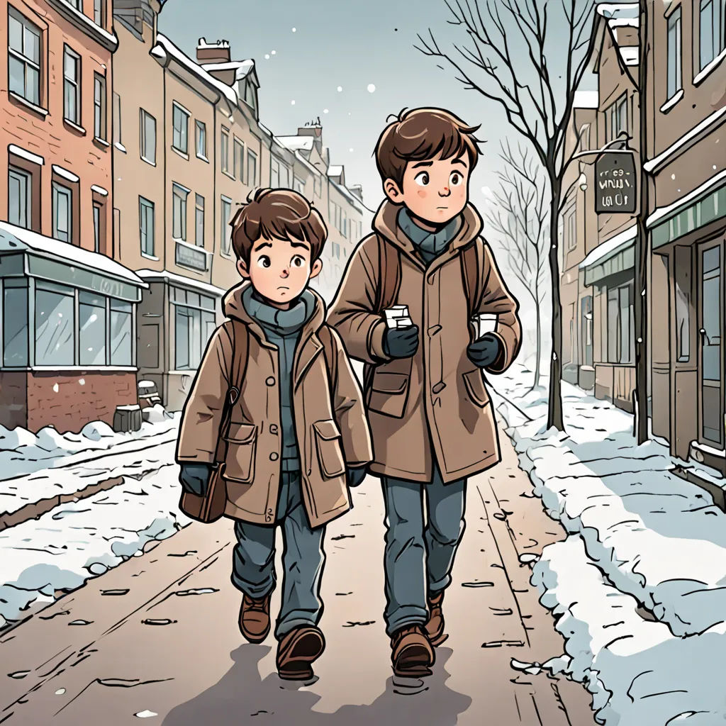 The Little Blessings | Story.com