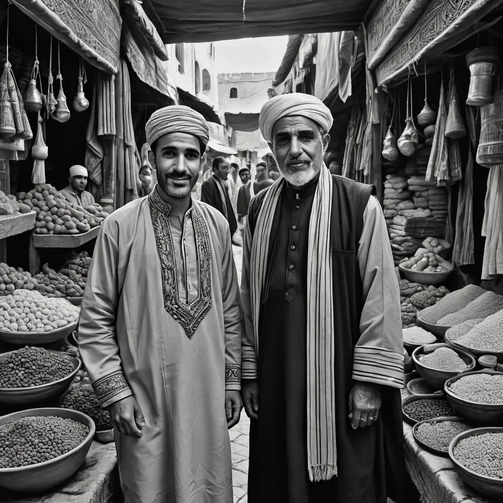 The Authentic Moroccan Family Values | Story.com