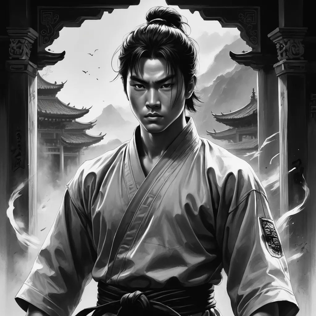 O Mestre do Tai Long Hu | Story.com