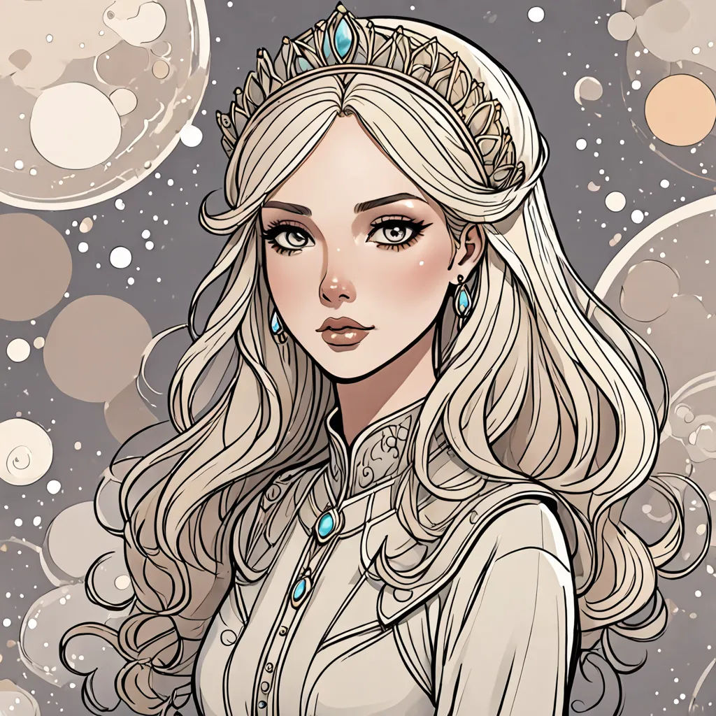 The Alien Princess's Journey | Story.com