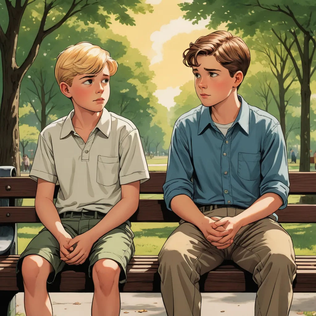 The Comforting Words | Story.com