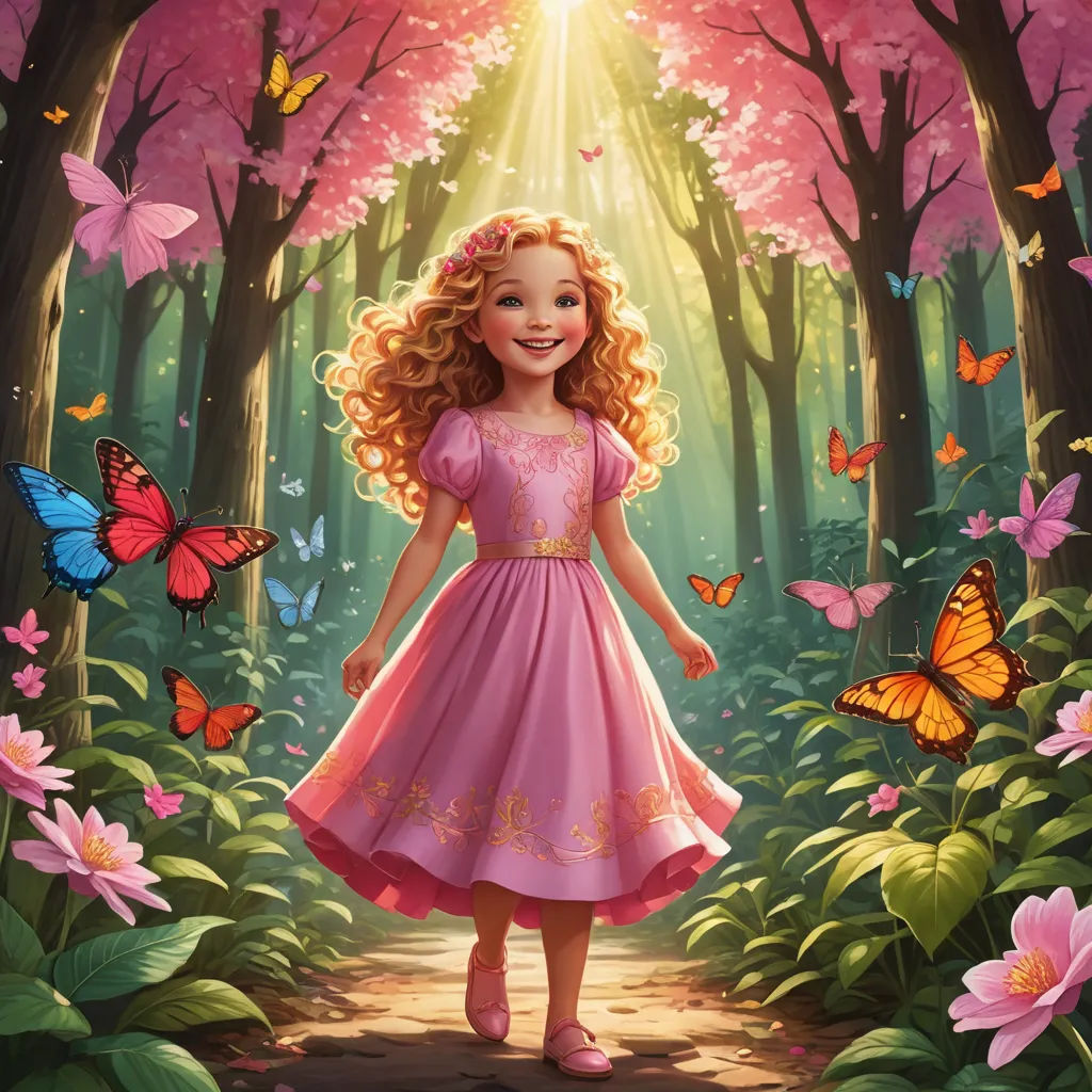 The Magical Adventure | Story.com