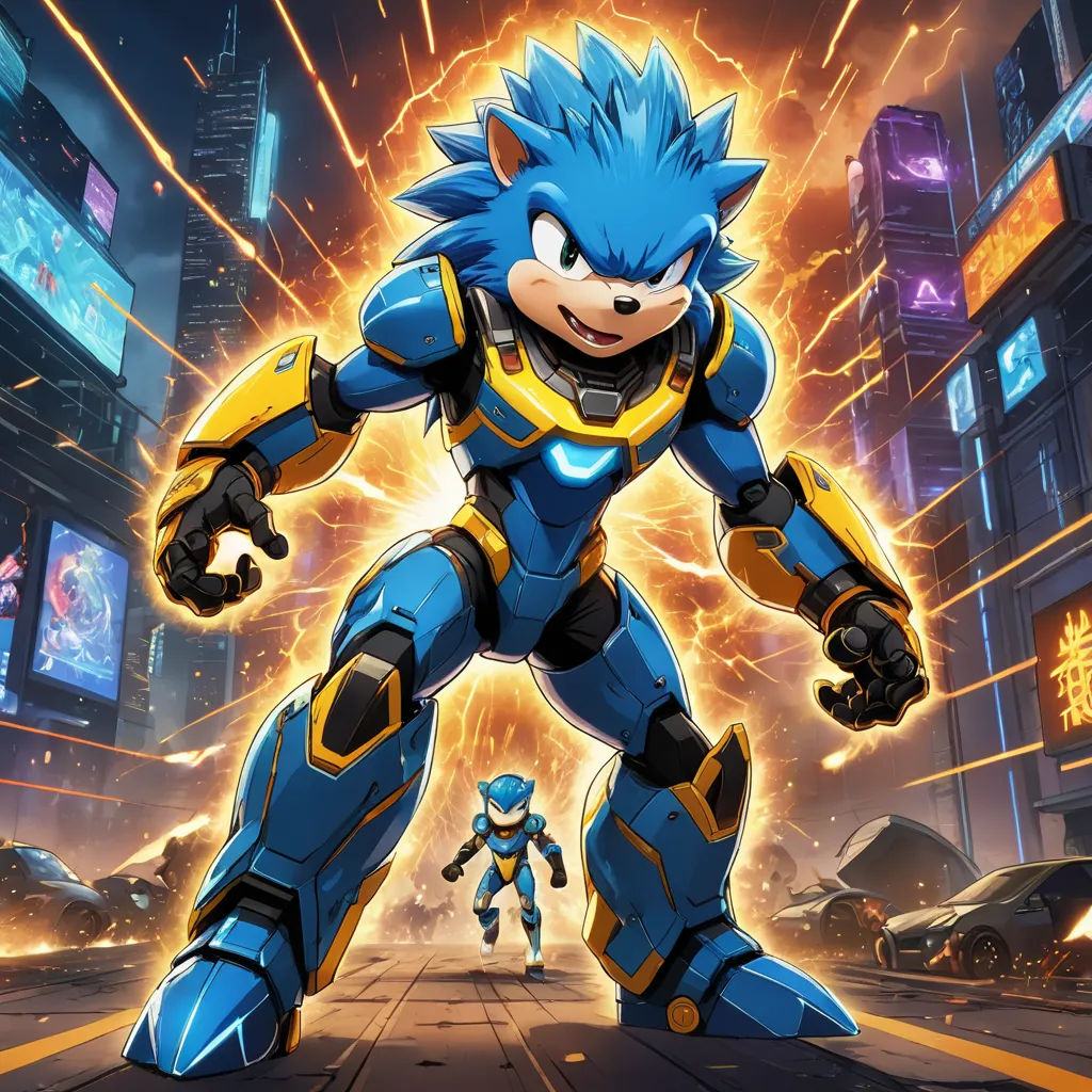 The Electrifying Adventures of Volt | Story.com