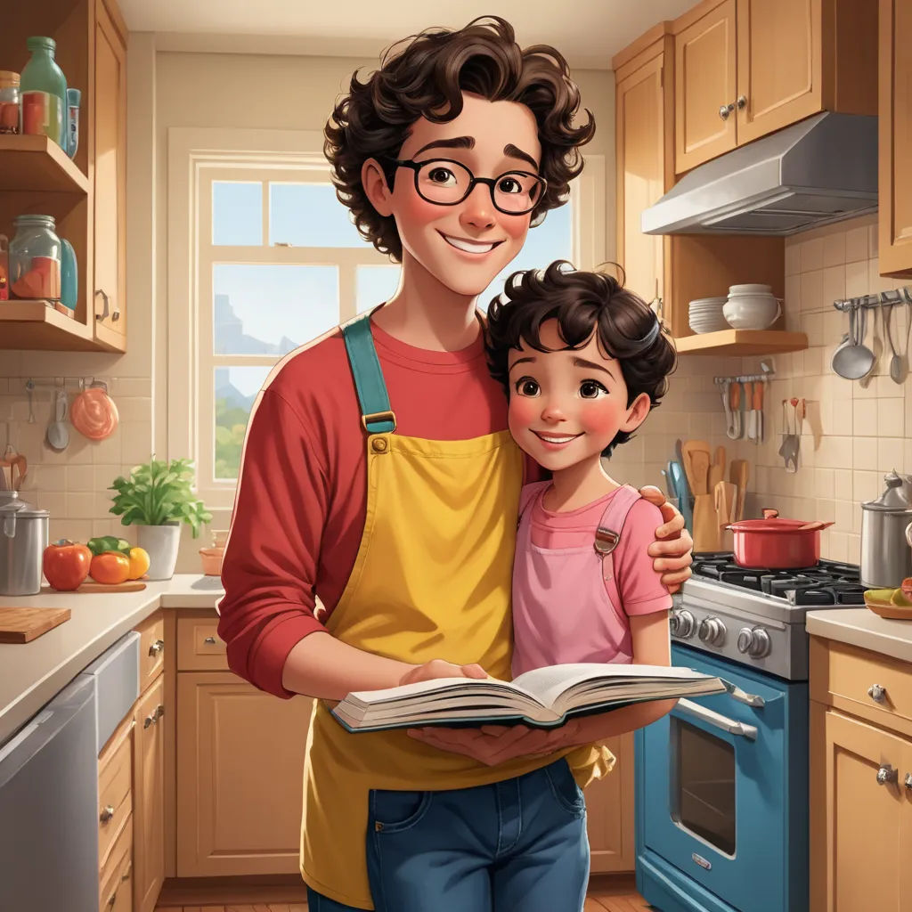 My Family Book | Story.com