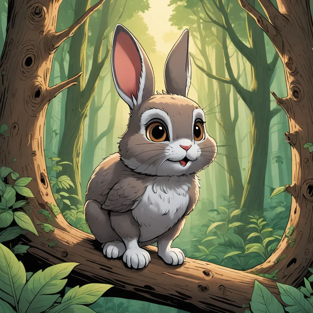 The Lost Rabbit | Story.com