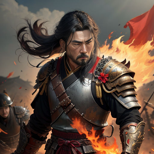 The Valiant General | Story.com