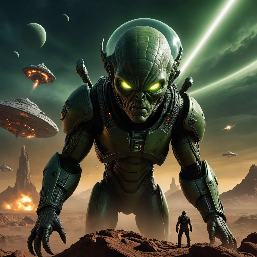 The Battle for Freedom | Story.com