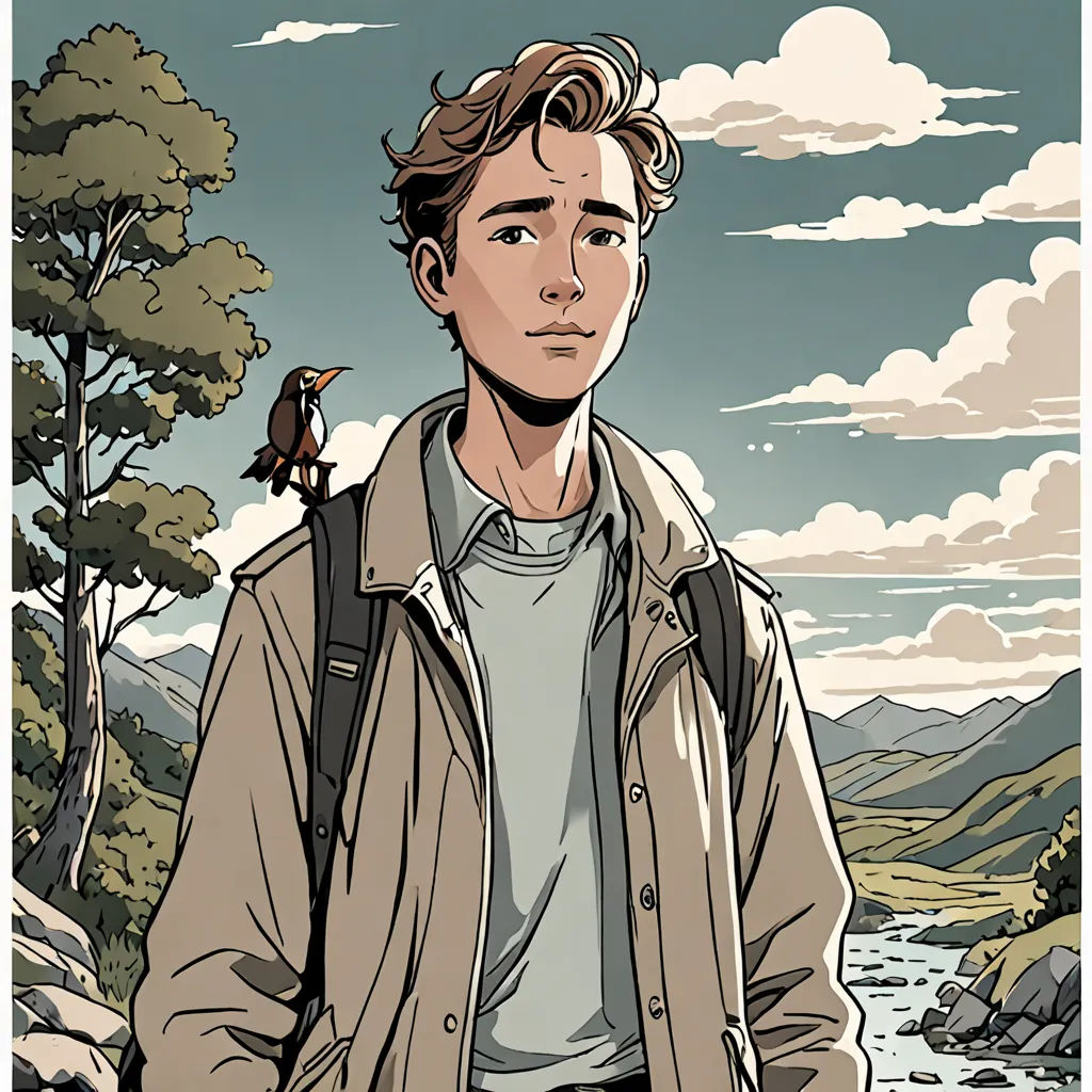 Jaden's Swedish Adventure | Story.com