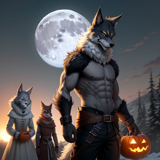 Sam and the Pack of Werewolves | Story.com