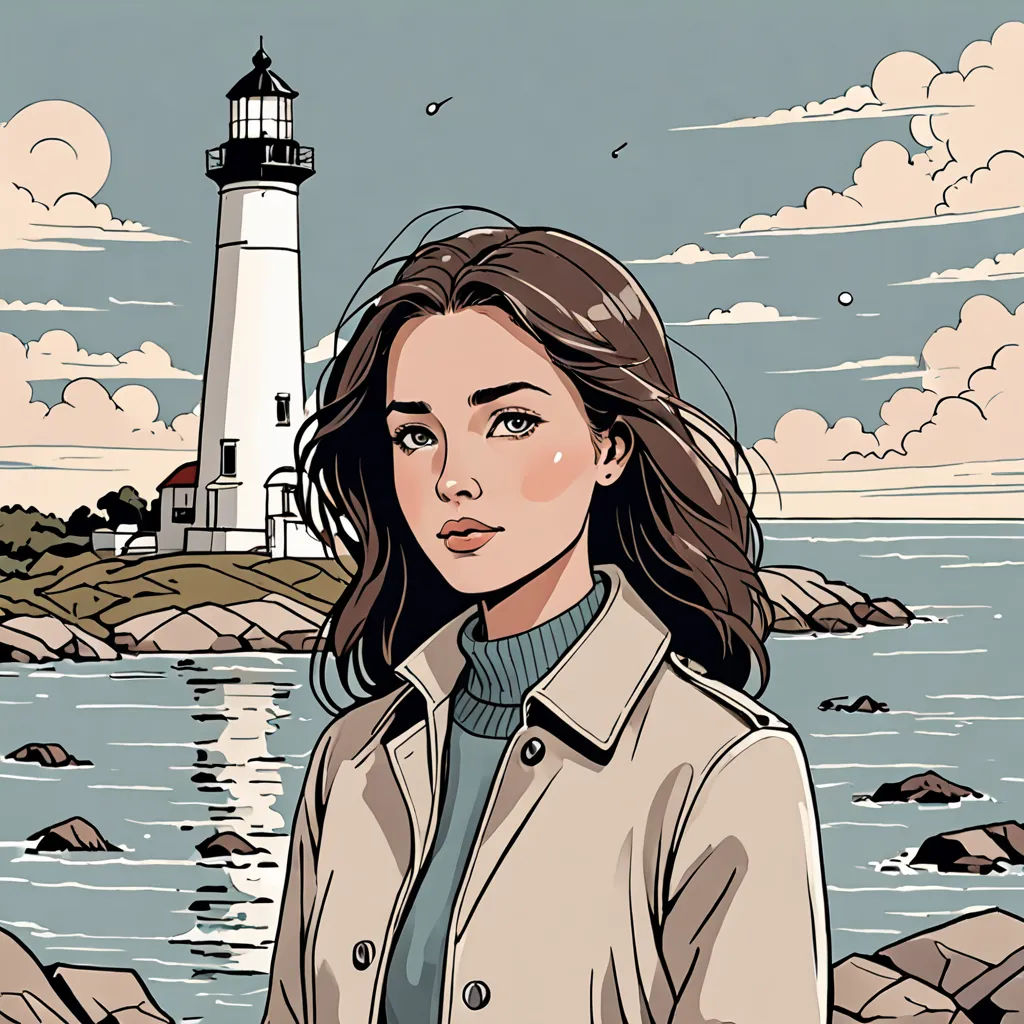 Jenny's Lighthouse Adventure | Story.com