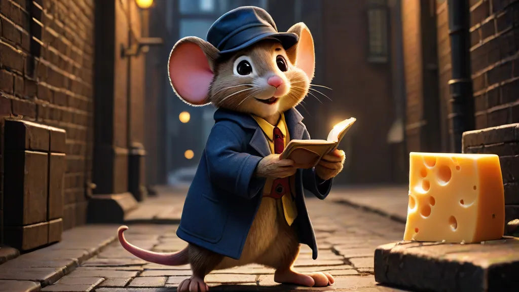 The Great Cheese Caper | Story.com