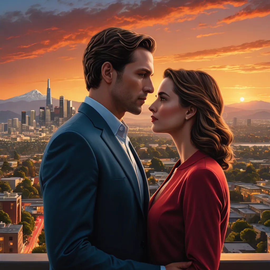 The Algorithm of Love | Story.com