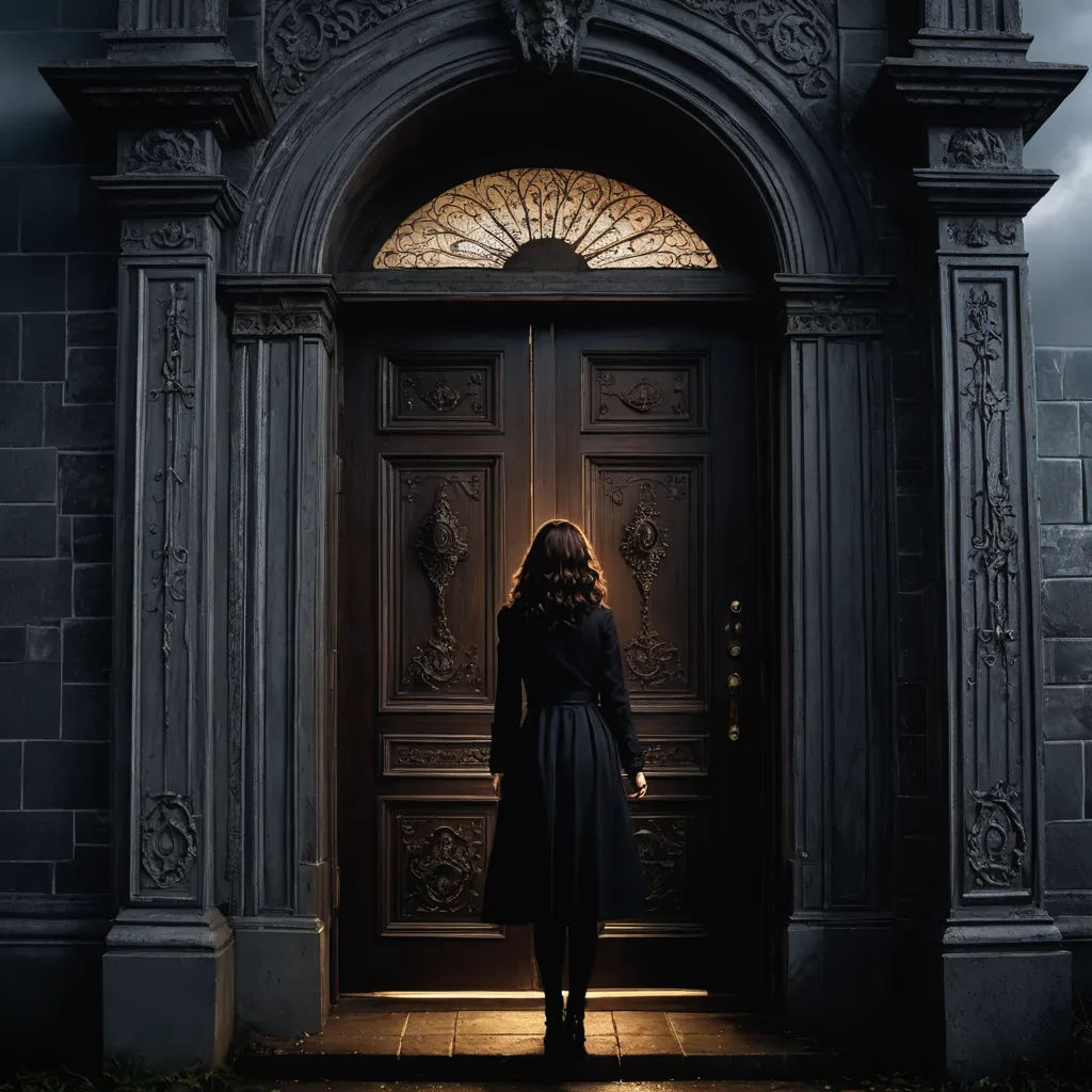 The Haunting at Ravenwood Manor | Story.com