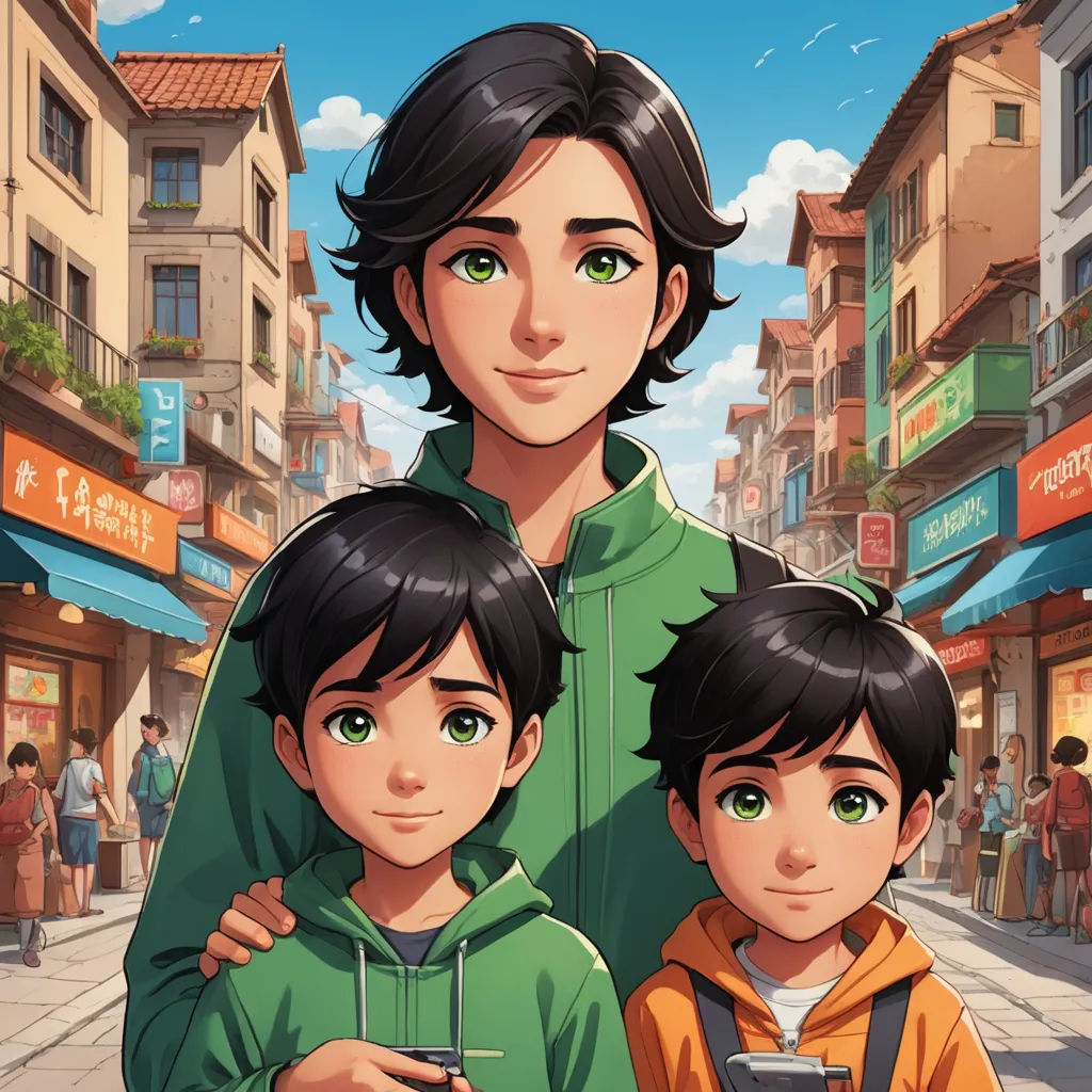 The Math Genius | Story.com